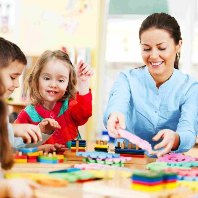 Kindergarden – Little Acorns Forest School