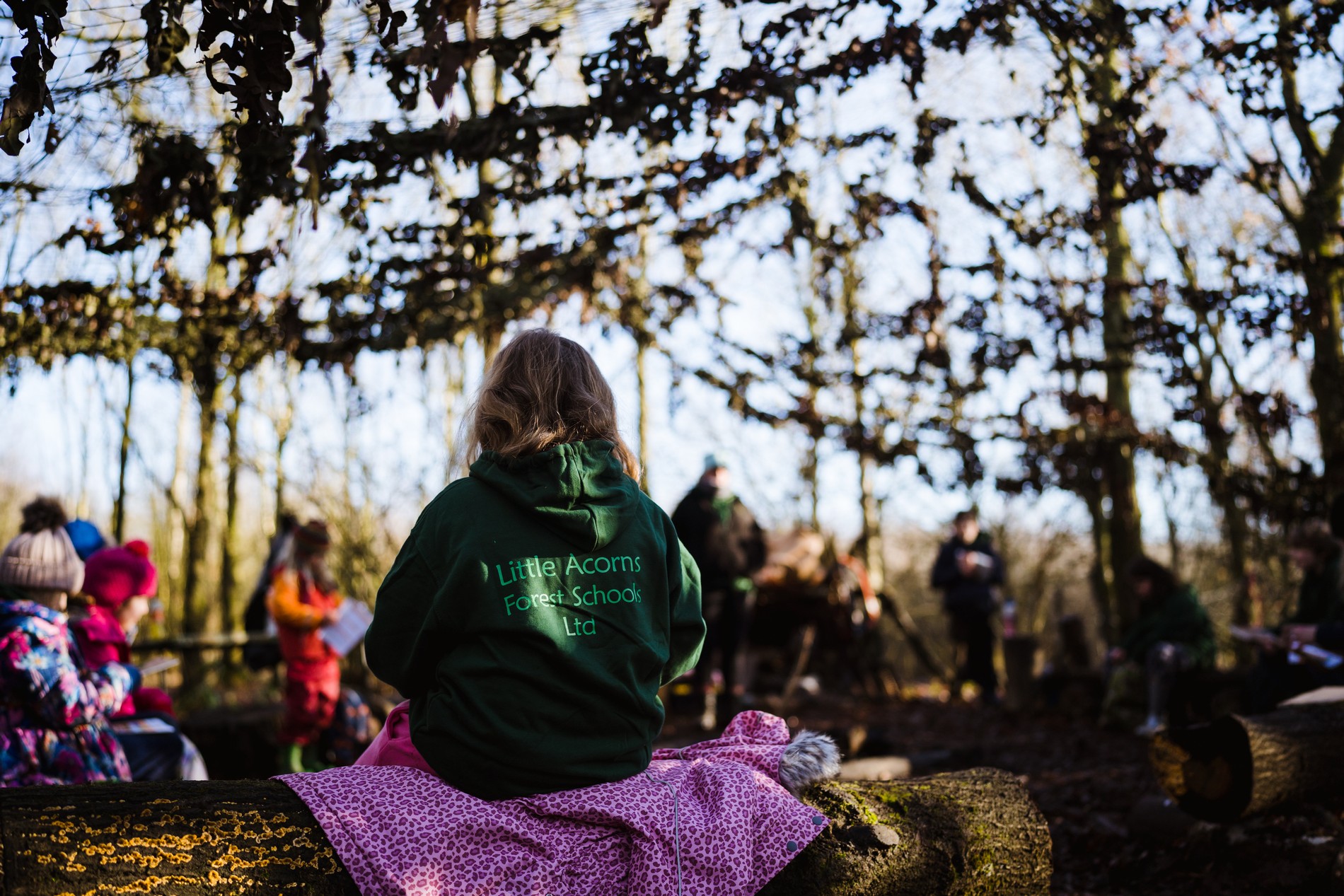 Home Education – Hicks Lodge – Little Acorns Forest School